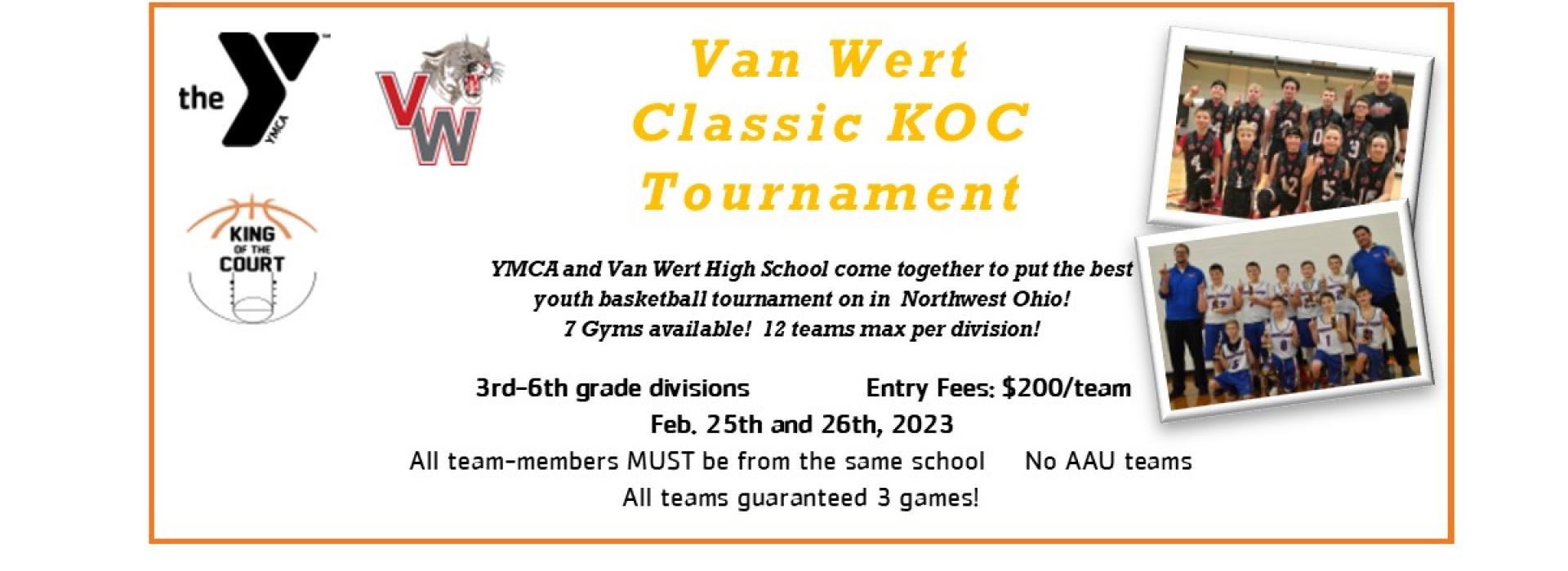 YMCA of Van Wert County | YMCA of Van Wert County